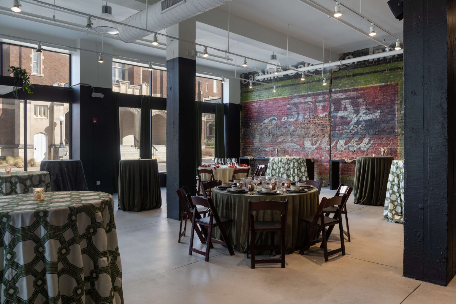 Private Parties - Weldon Mills Durham