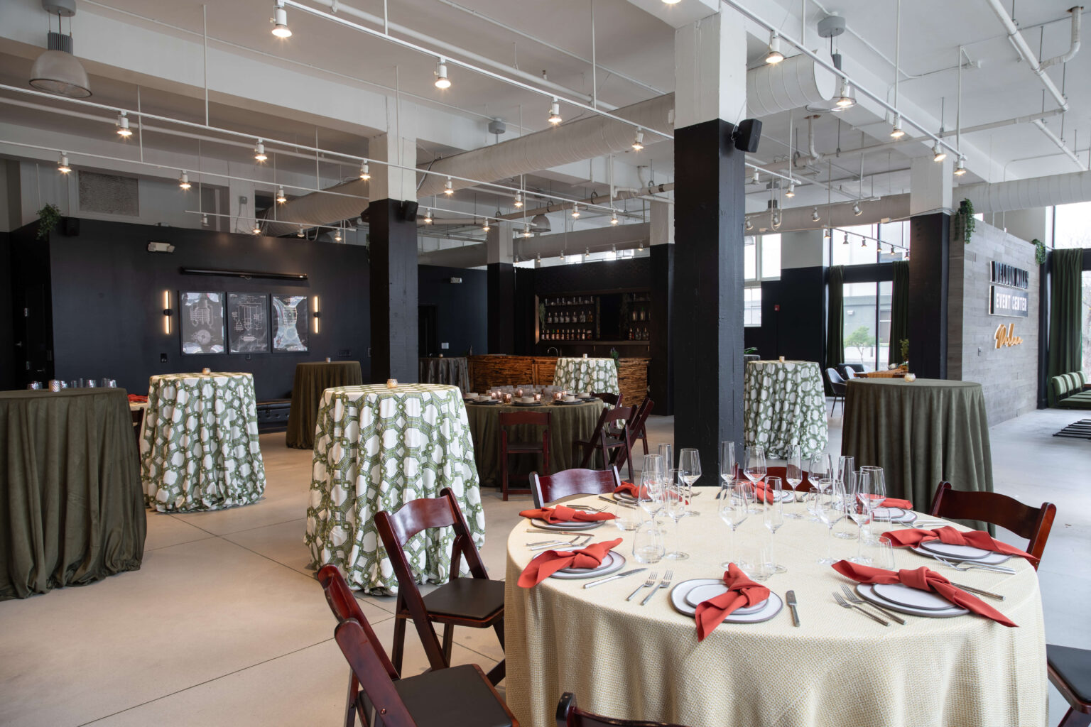 Private Parties - Weldon Mills Durham