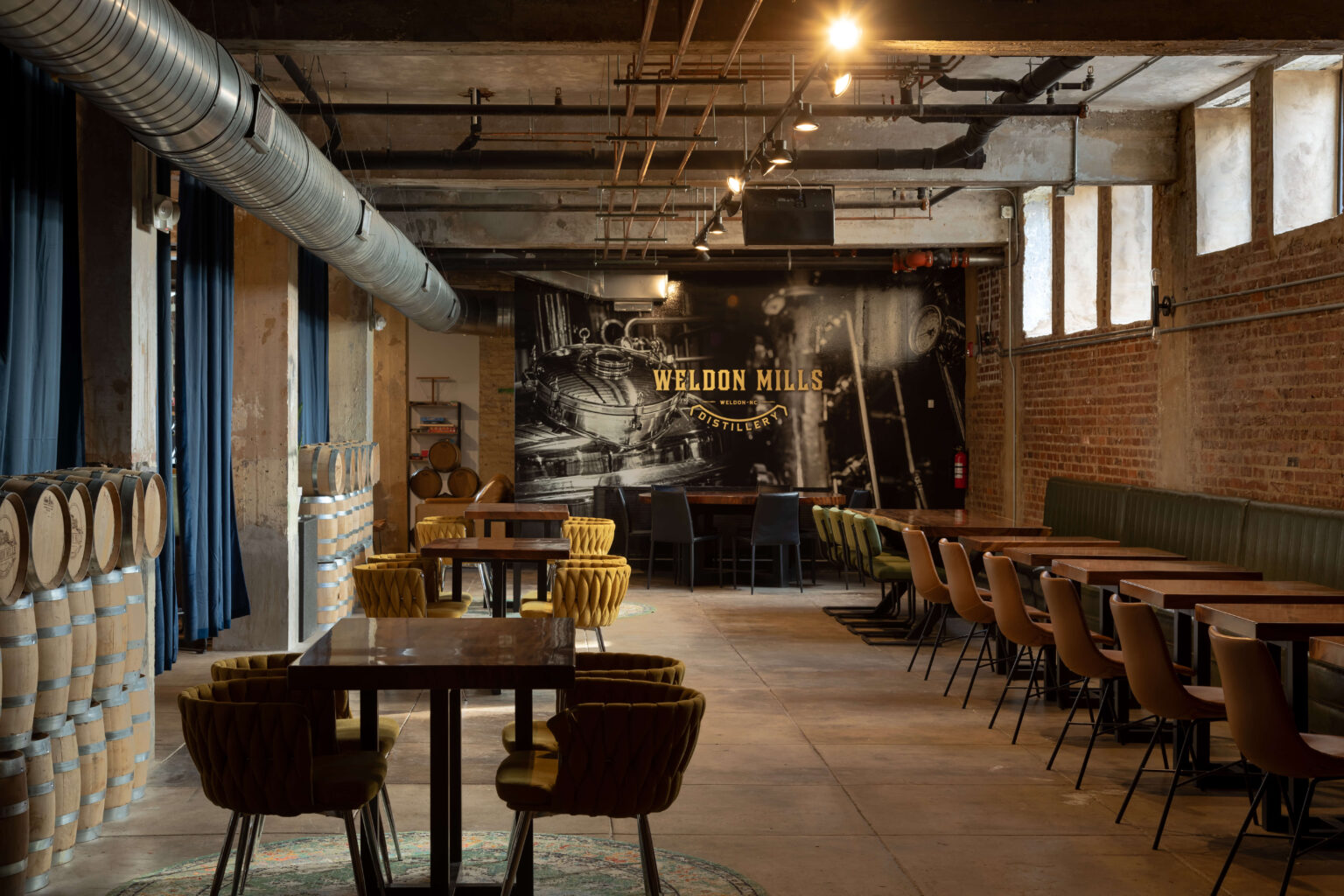 Private Parties - Weldon Mills Durham