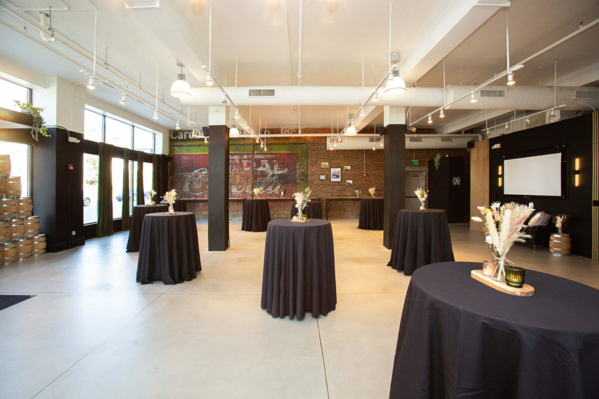 Private Parties - Weldon Mills Durham