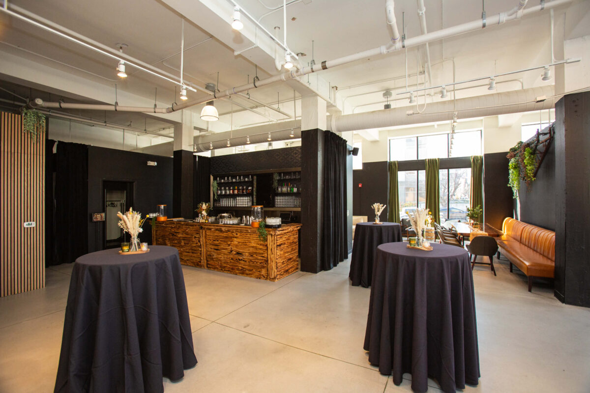 Private Parties - Weldon Mills Durham