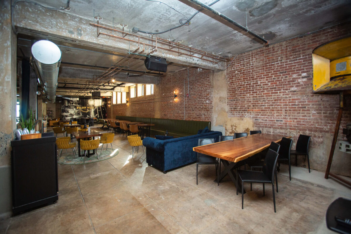 Private Parties - Weldon Mills Durham