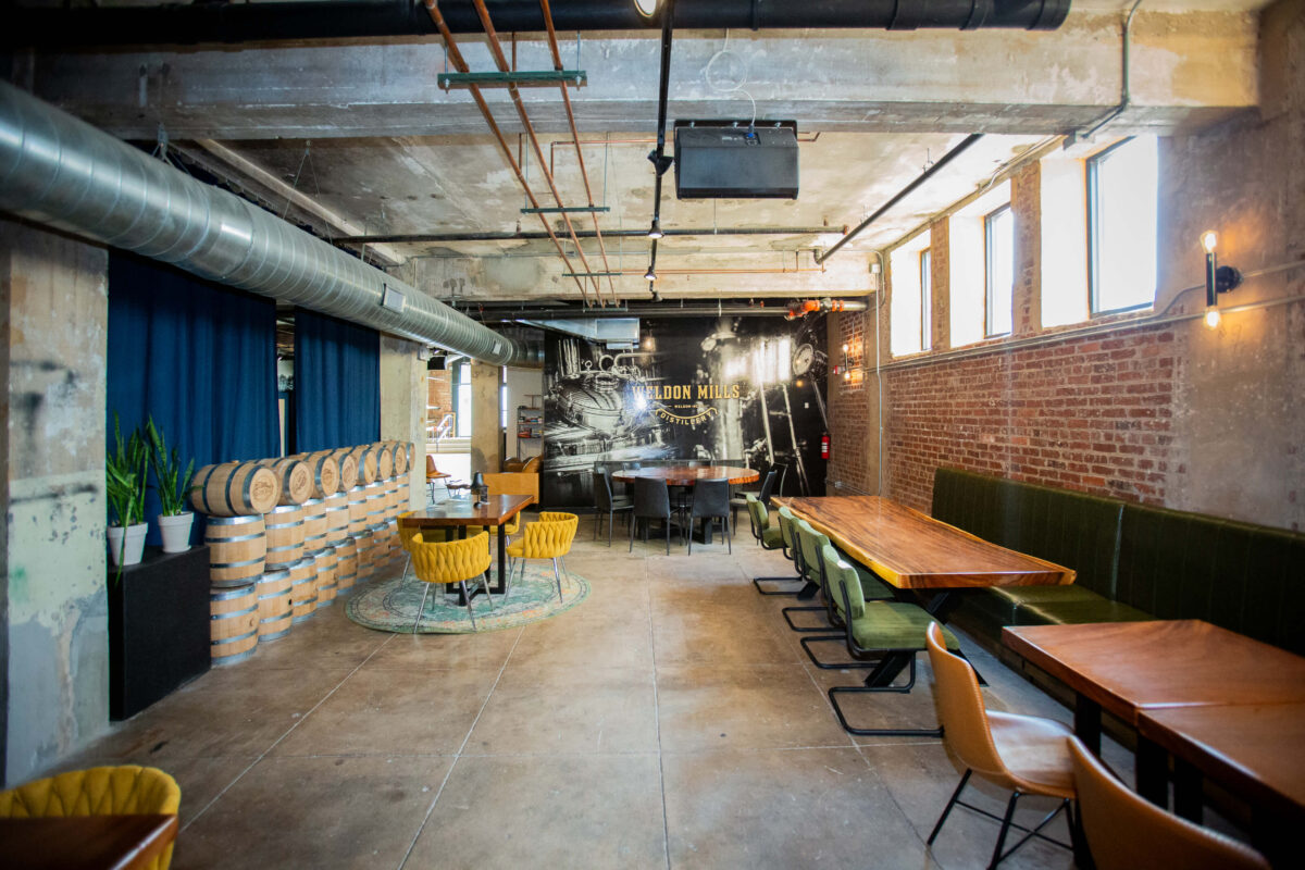 Private Parties - Weldon Mills Durham